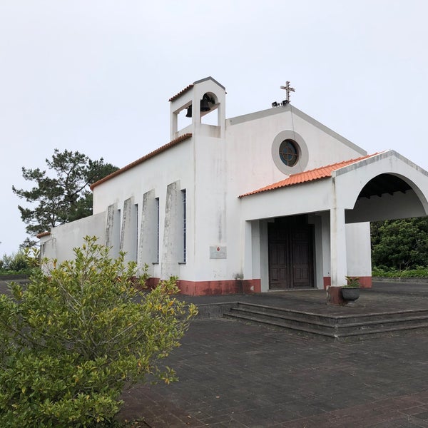 Capela do Sagrado Coração de Jesus - Estr. Jorge Joaquim Pacheco