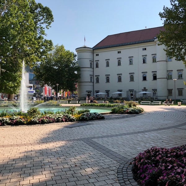 Stadtpark Spittal - 3 tips from 207 visitors