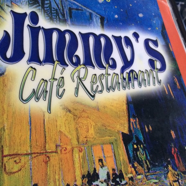 Jimmy's Cafe Restaurant (Now Closed) - Diner in Bronx