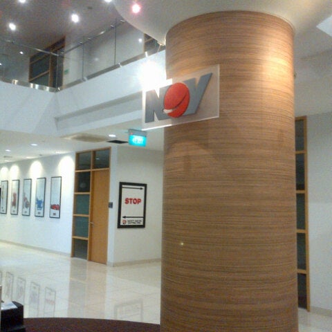 National Oilwell Varco - Tuas - 29 Tuas Bay Drive