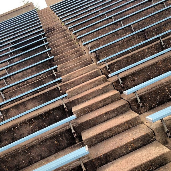 Hedrick Stadium - Track in Fort Bragg