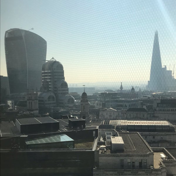 One Angel Court - City of London - 1 Angel Court