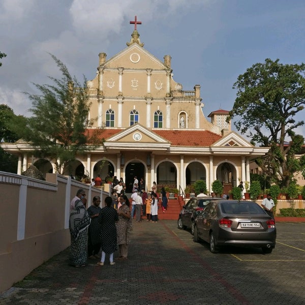 Bejai Church - Mangalore, Karnātaka