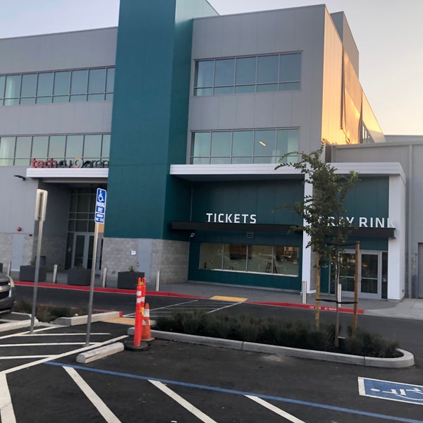 Sharks Ice at San Jose - Central San Jose - 1500 S 10th St