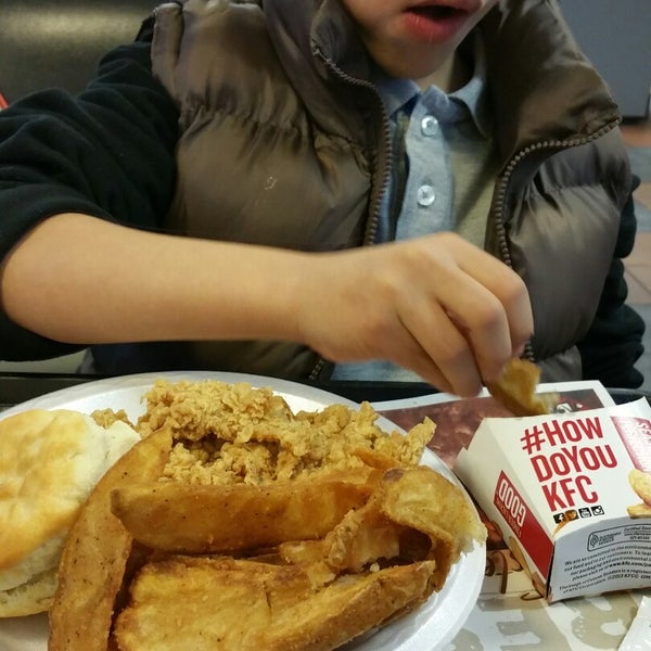 KFC - Fried Chicken Joint in Baltimore