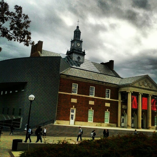 Tangeman University Center - Student Center in Cincinnati