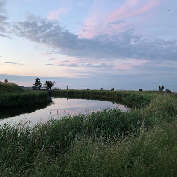 Charlottenlund Strandpark - Beach in Charlottenlund