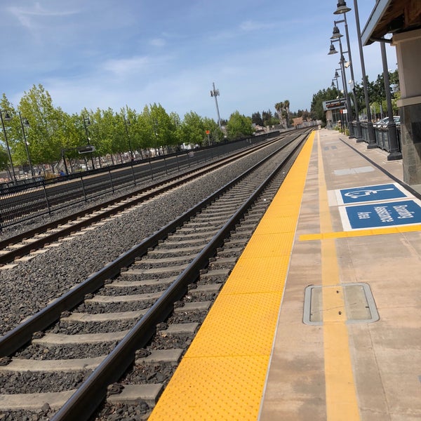Photos at Lawrence Caltrain Station - 17 tips