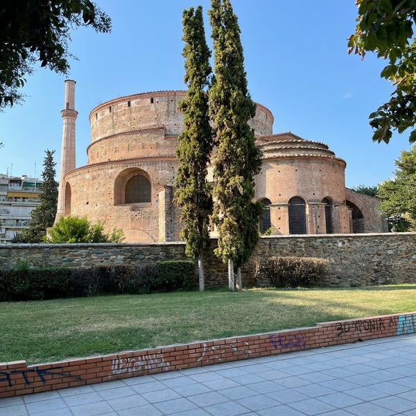 Ροτόντα (Rotonda) - 41 tips