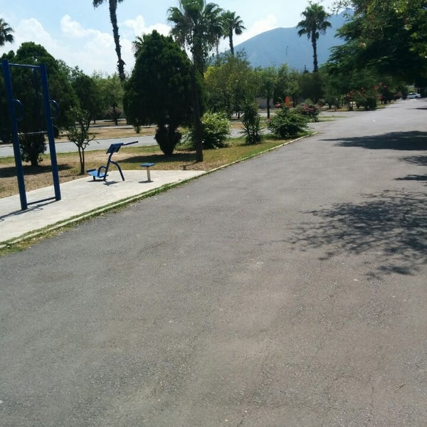Parque Hermosillo - Park in Monterrey