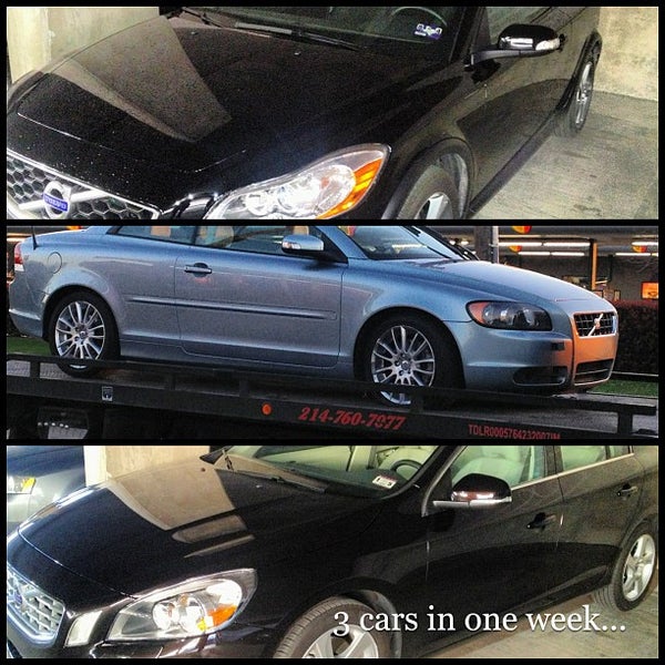 Park Place Volvo in Dallas - Service - Automotive Repair Shop