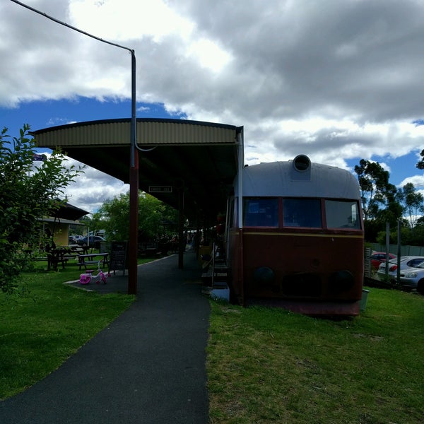 The Margate Train - Margate, TAS