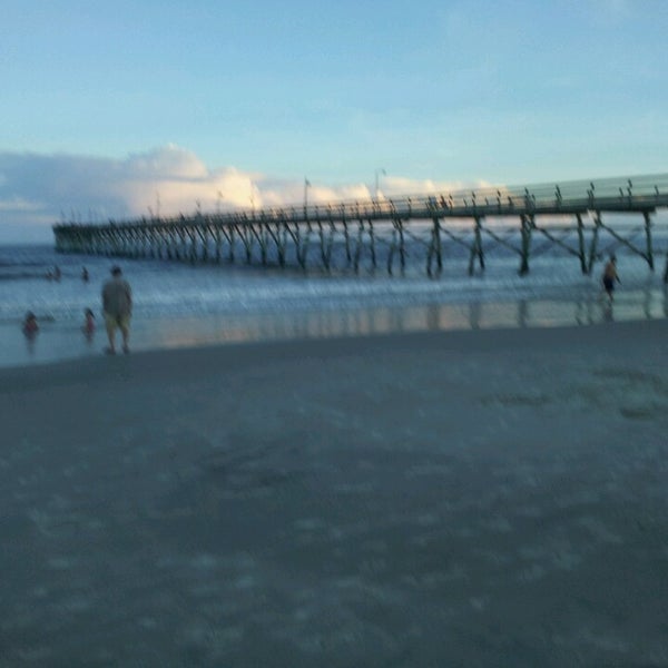 Sunset Beach Pier - Pier in Sunset Beach