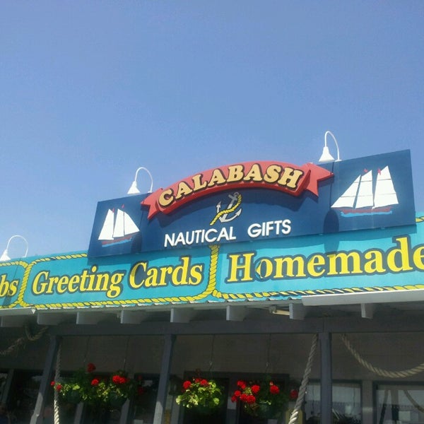 Photos At Callahan S Nautical Gifts Of Calabash 23 Tips From 1519