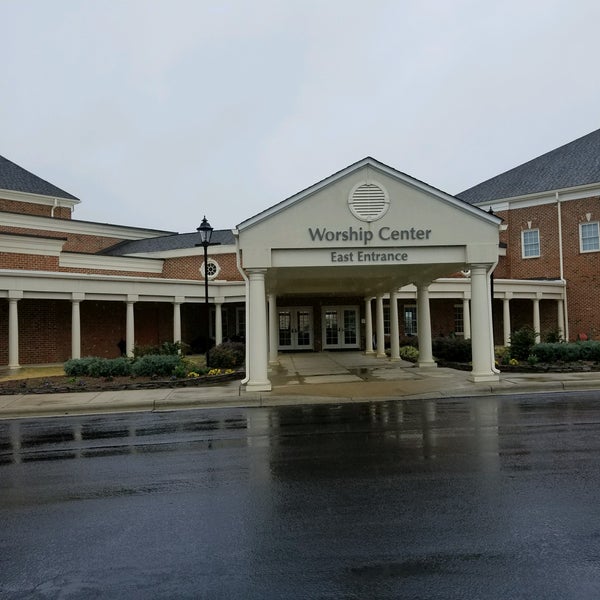 Colonial Baptist Church - Church in Cary