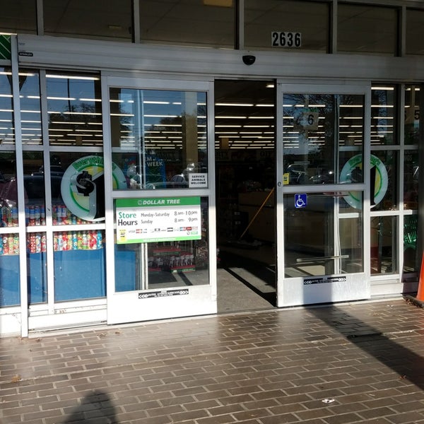 Dollar Tree - Discount Store