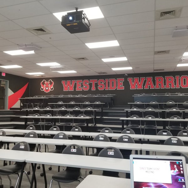 Westside High School - Westside - 8701 Pacific St