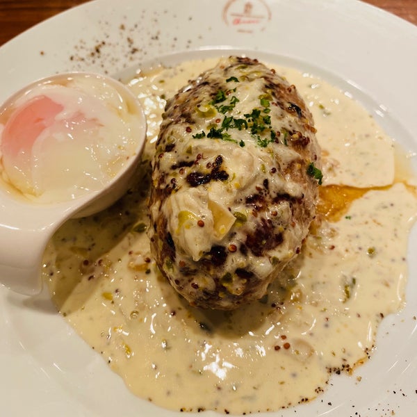 Hamburg Restaurant Chami - 墨田区, 東京都