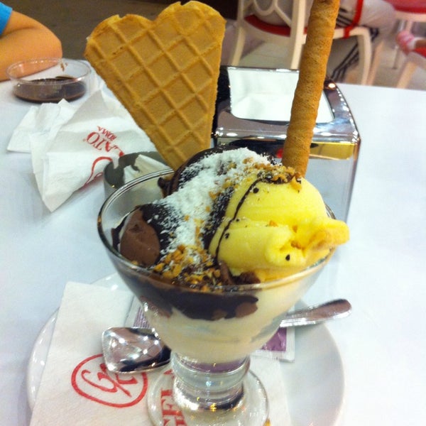 Gelato Roma - Ice Cream Shop
