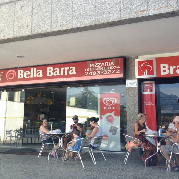 Bella Barra - Bakery in Rio de Janeiro