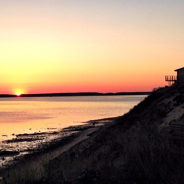 Lieutenant Island - Beach in Wellfleet