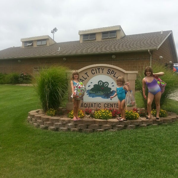 Salt City Splash - 1601 S. Plum