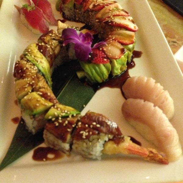 Hapa Sushi Grill and Sake Bar - Downtown Boulder - 1117 Pearl St