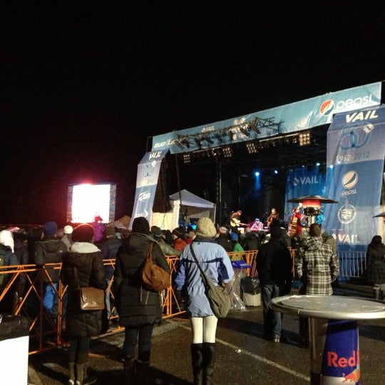 Photos at Ford Park - Music Venue in Vail