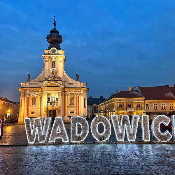 Wadowice - City