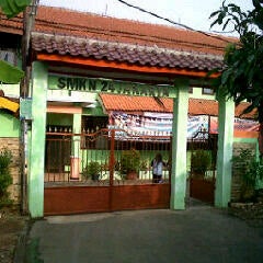 SMKN 24 BAMBU APUS - Cipayung - Jln Bambu Hitam