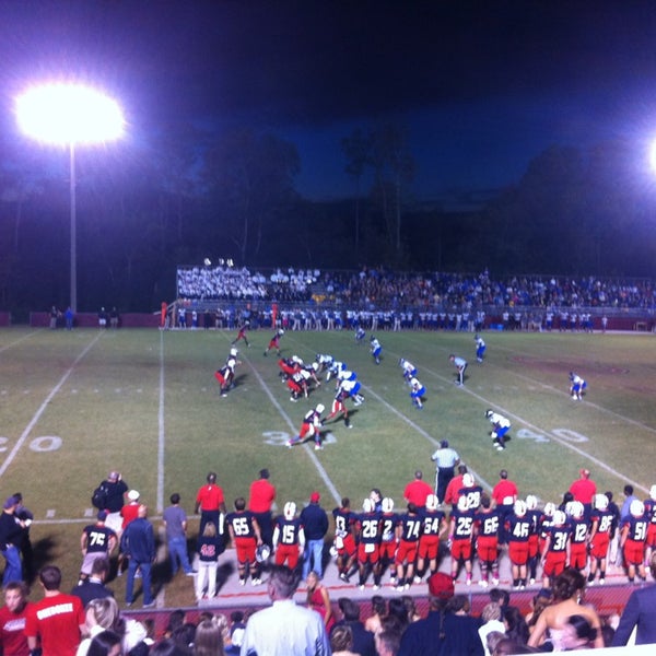 Cherokee High School - 930 Marietta Hwy