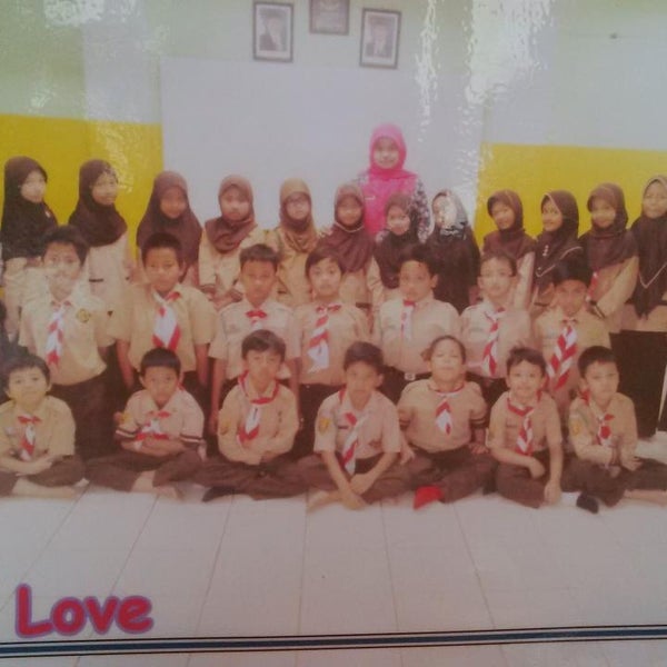 SD Ar Rafi - Jl. Sekejati III No. 20