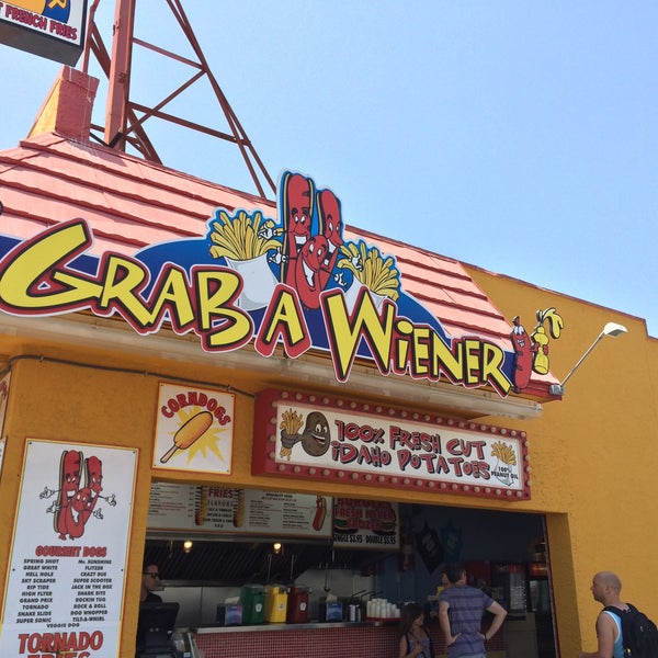 Grab-a-Weiner - 4 tips