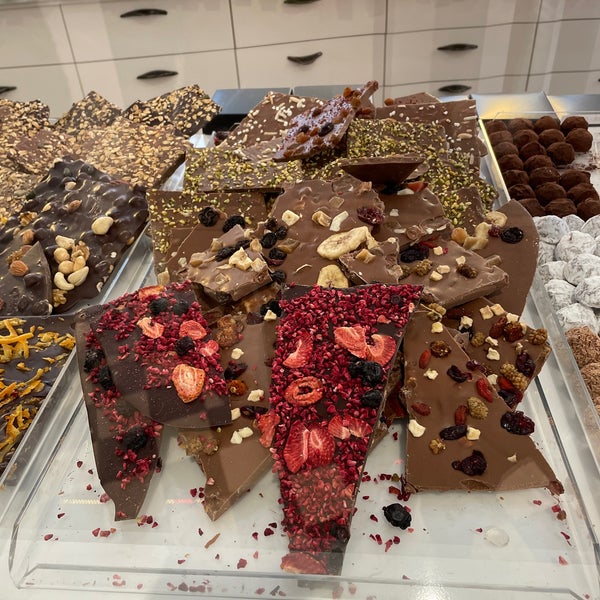 Chocolatier Dumon - Centrum - 10 tips