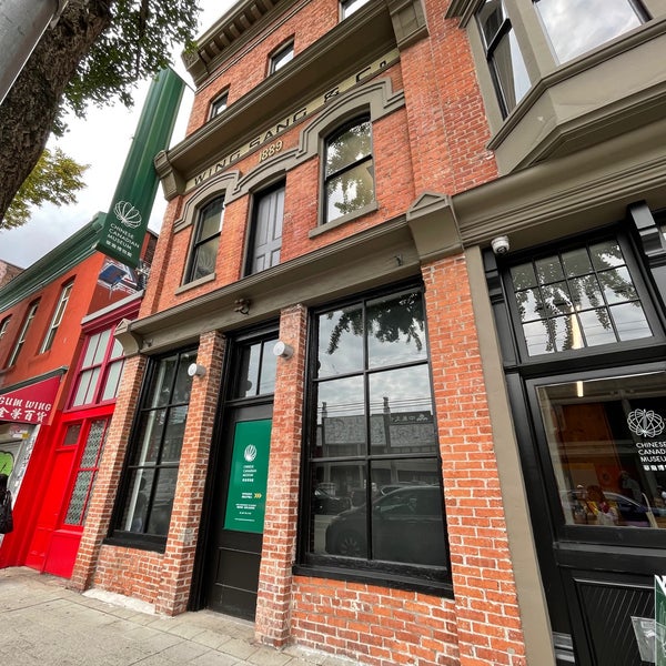 Wing Sang Building - Downtown Vancouver - Vancouver, BC