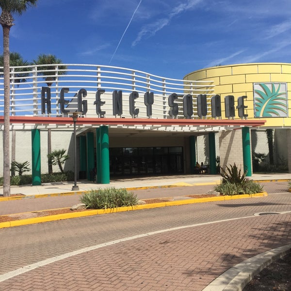 Regency Square Mall - Shopping Mall in Regency