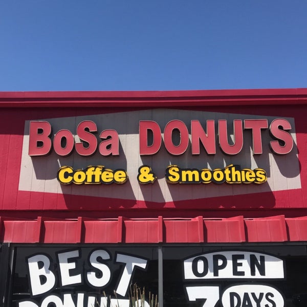 Bosa Donuts - Donut Shop in Mesa