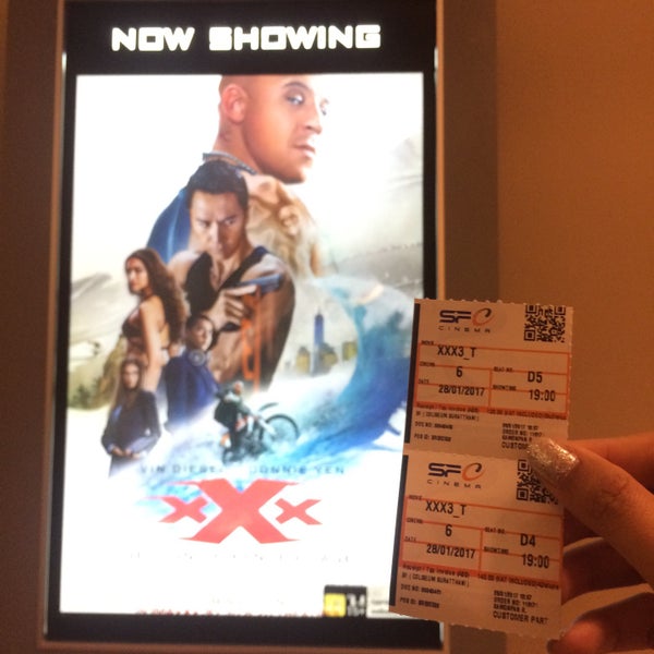 Coliseum Cineplex (โคลีเซี่ยม ซีนีเพล็กซ์) - 30 tips from 1114 visitors