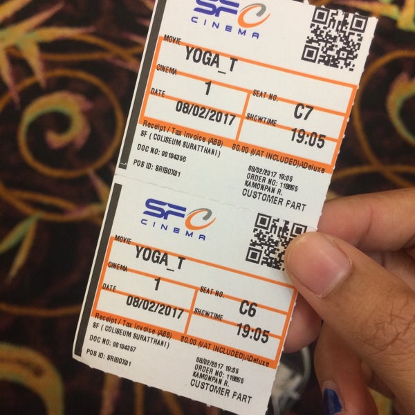 Coliseum Cineplex (โคลีเซี่ยม ซีนีเพล็กซ์) - 30 tips from 1114 visitors