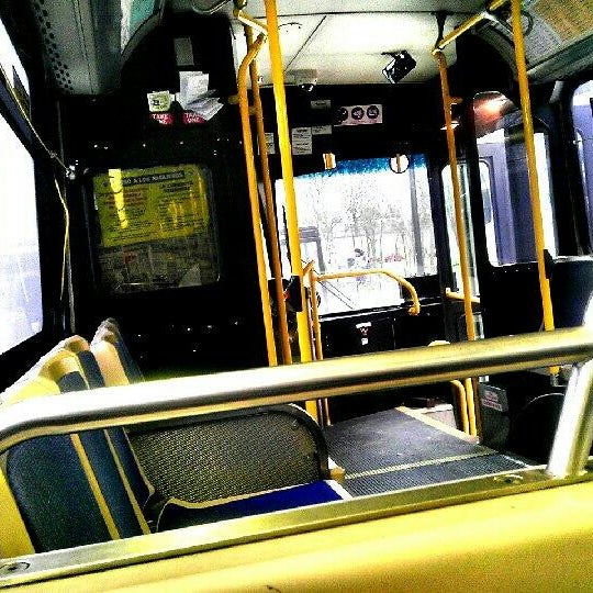 74 Ride-on Bus - Gaithersburg, MD