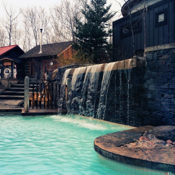 Scandinave Spa (Blue Mountain) - Spa