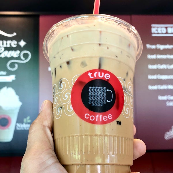 TrueCoffee (ทรูคอฟฟี่) - ลาดกระบัง, กรุงเทพมหานคร
