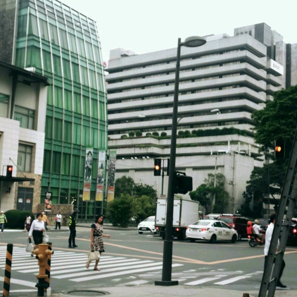 Photos at LV Locsin Building - San Lorenzo - 6 tips from 857 visitors