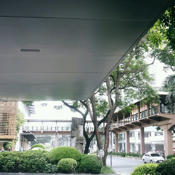 Photos at LV Locsin Building - San Lorenzo - 6 tips from 857 visitors