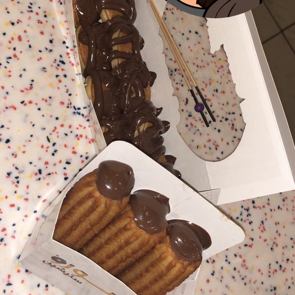 LE Churro STATION | لي شورو ستيشين - الشاطئ - 7 tips