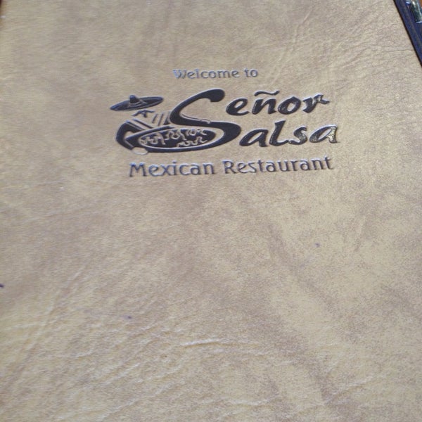 Senor Salsa - Skiatook, OK