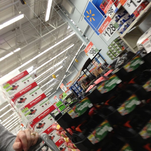 Photos at Walmart Supercenter - Big Box Store