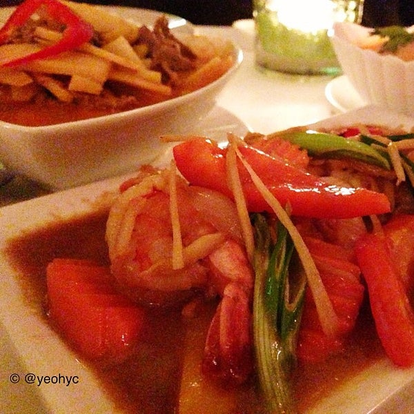 Thai Pin (Now Closed) - Thai Restaurant in London