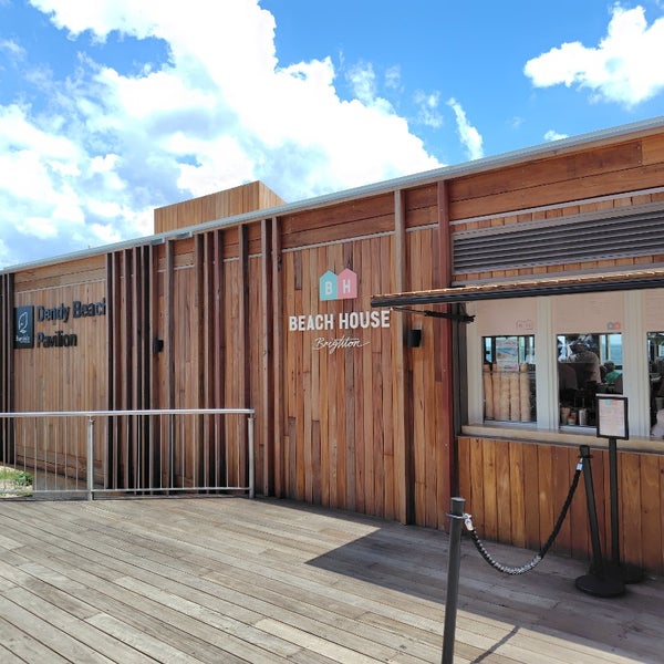 Beach House Brighton - Café in Brighton