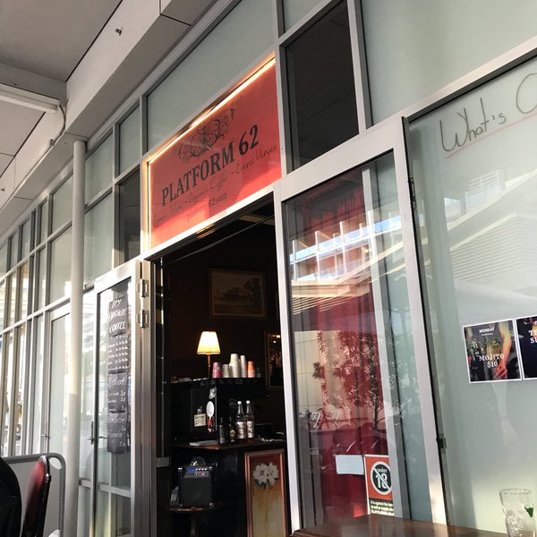 Platform 62 - Mascot, NSW